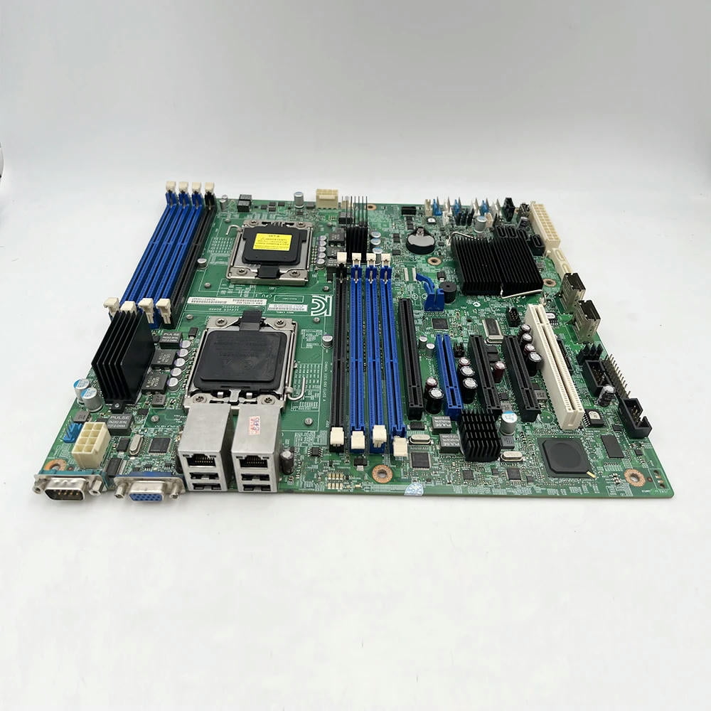 S2400SC For Motherboard LGA1356 Support E5 2400 Series CPU - Walmart.com