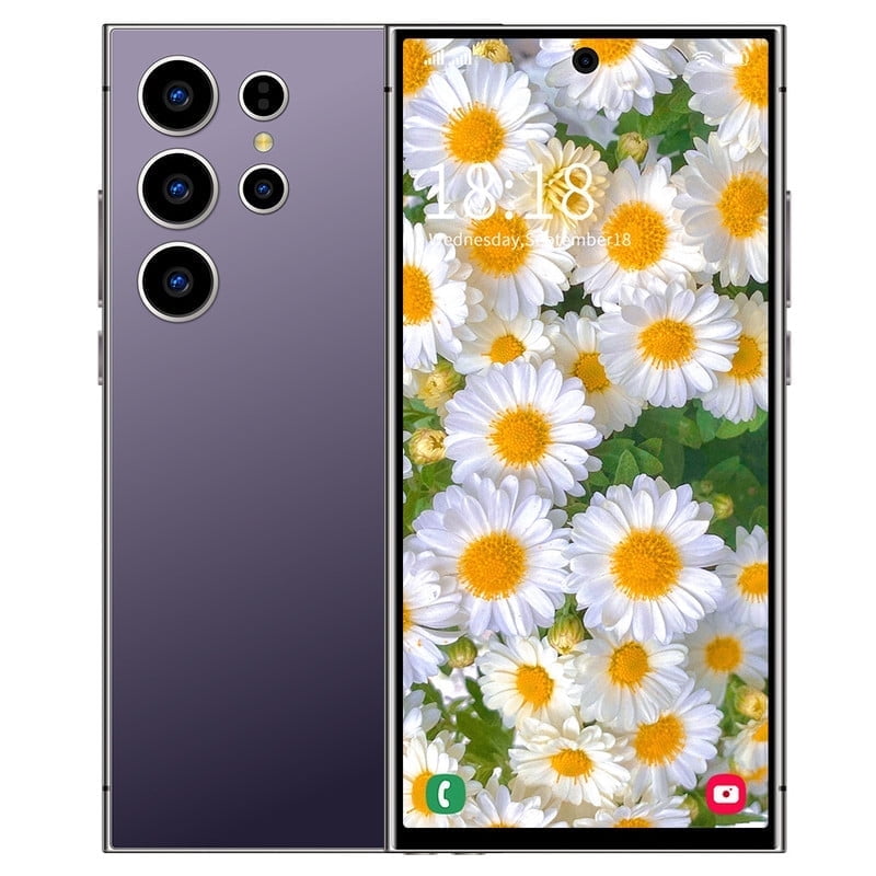 S24Ultra Smartphone Unlocked 4G network, 6.75 inch incell full ...