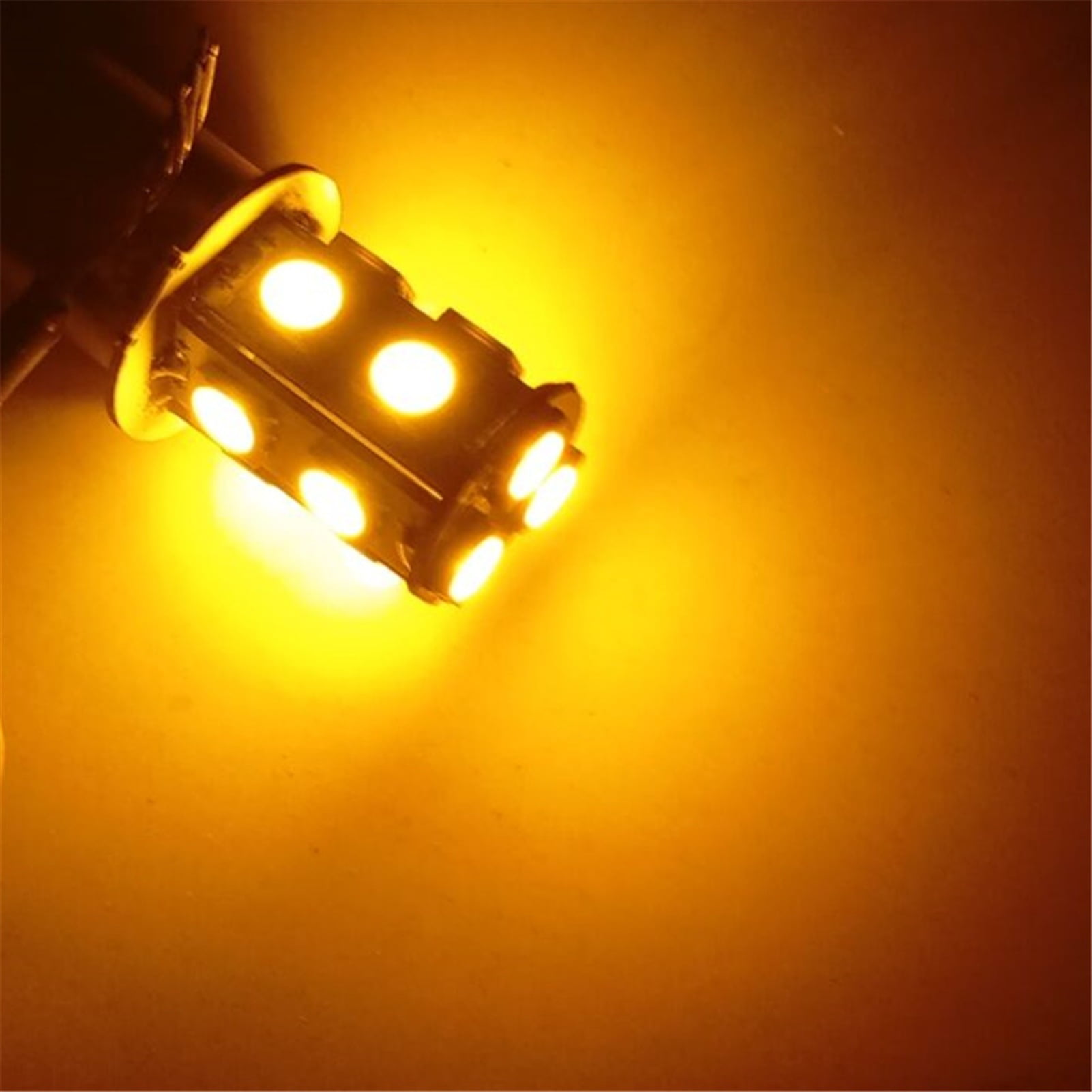 S25 1156 BA15S P21W 13SMD R5W R10W 1141 Car Turn Signal Bulb Brake ...