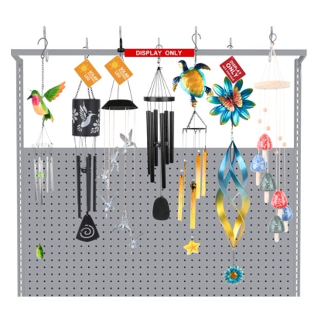 S25 7 CHIMES CSTL FXT - Walmart Business Supplies