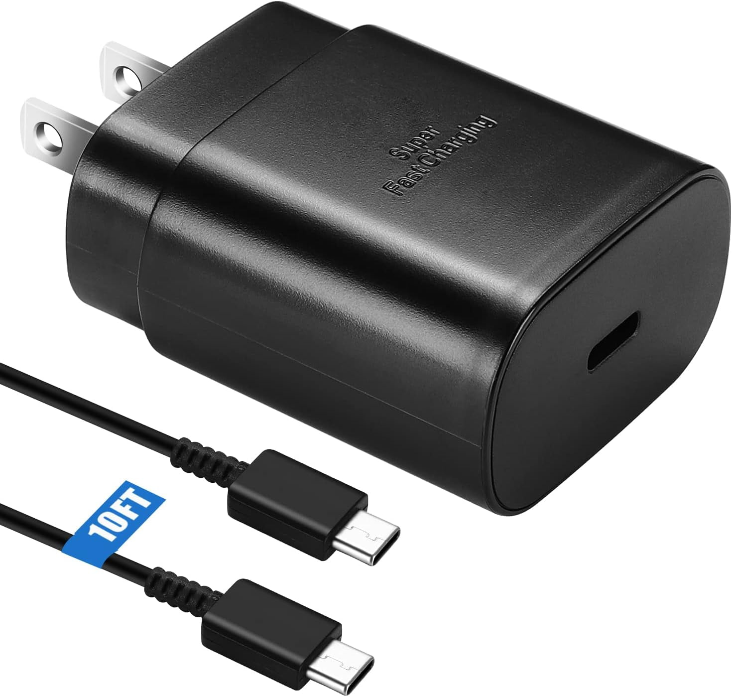 S25 S24 S23 S22 Fast Charger for Phone,25W USB C Android Chargers Type ...