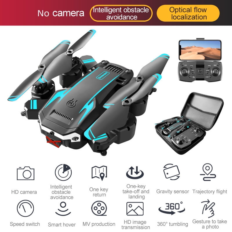 S28 Professional UAV 8K HD DronWifi FPV Aerial Photography Remote Control Quadrotor Obstacle ...