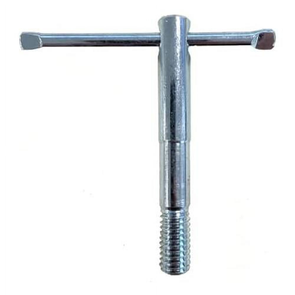 S280109 - Lock Handle Assembly for Hand Crank Series Reels - Walmart.com
