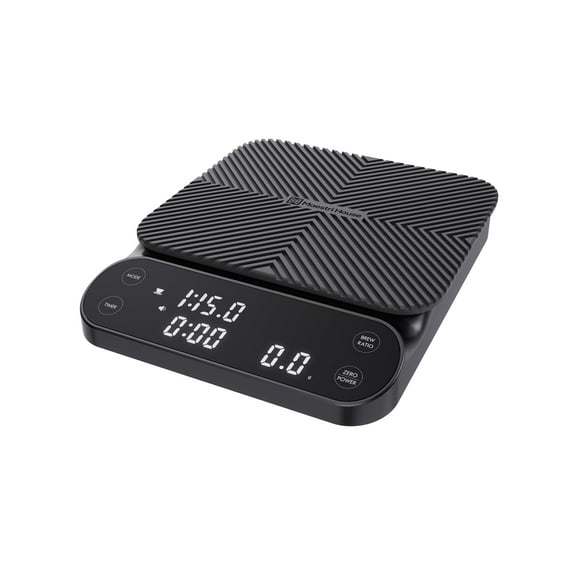 S3 Coffee Scale with Timer, 3kg/0.1g Rechargeable Digital Scale, 3 Brew ...