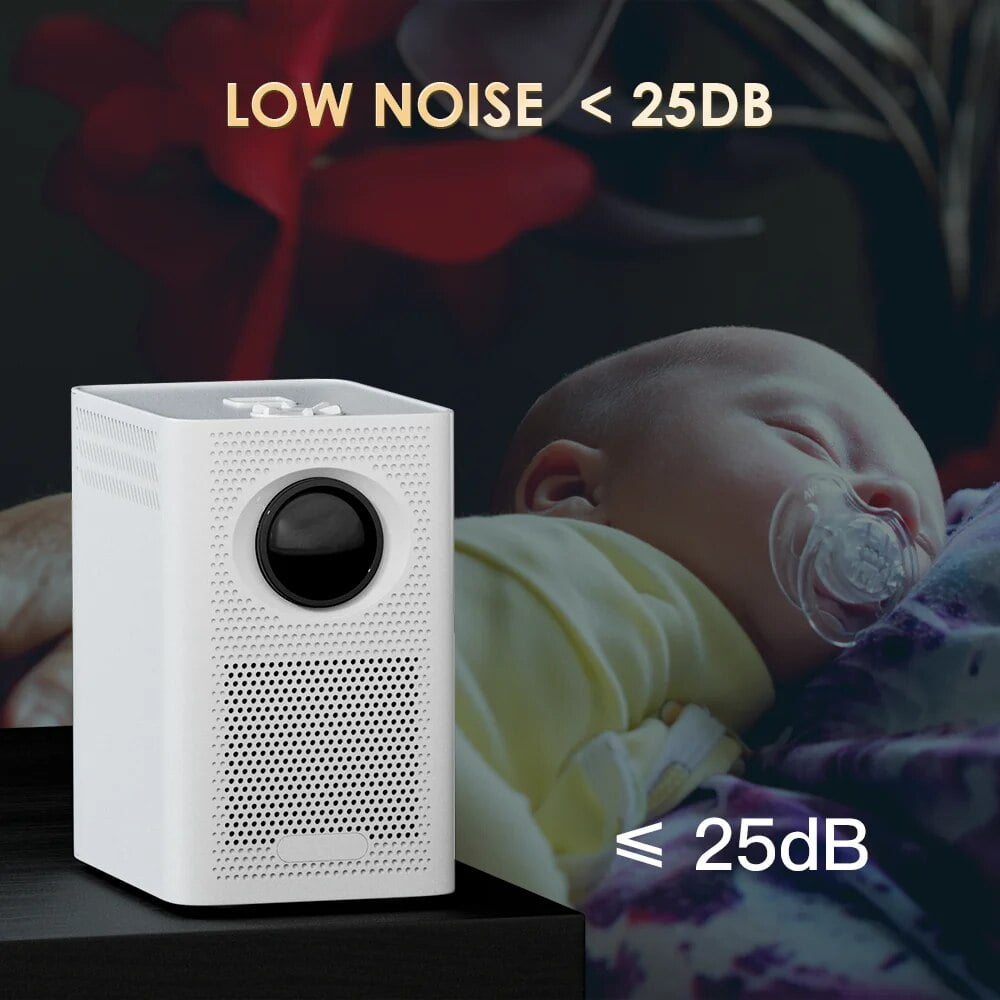 S30 Android Wifi 4k Smart Portable Projector with WiFi and Bluetooth Pocket Outdoor 4K 9500L ...