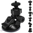 S30 Dash Cam Suction Mount (2nd Gen) with 10pcs Joints for REXING,Z ...