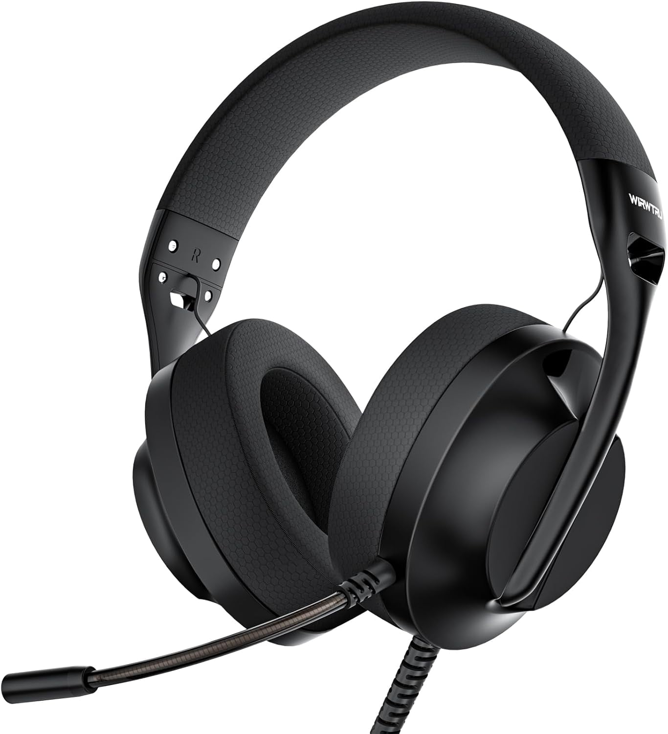 S30 Gaming Headset with Microphone,198g Lightweight Design, Wired ...