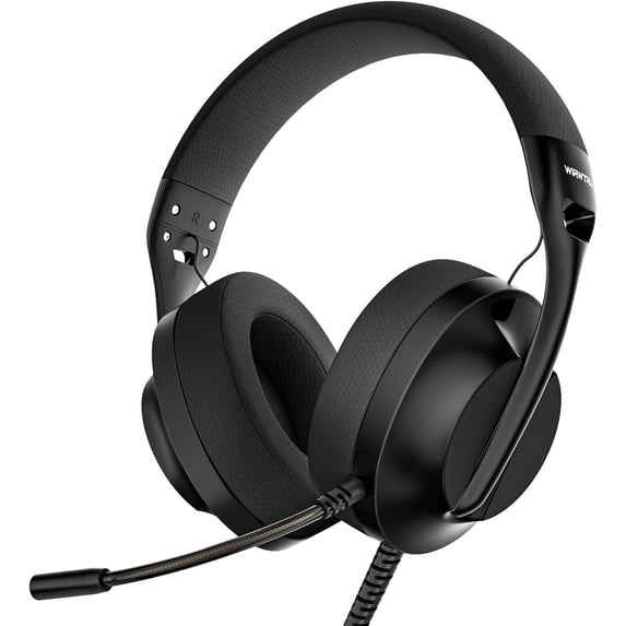 S30 Gaming Headset with Microphone,198g Lightweight Design, Wired ...
