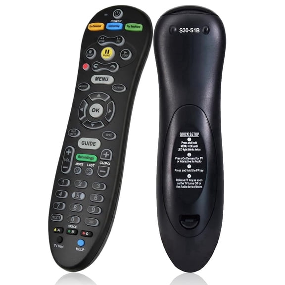 Att Uverse Remote Control