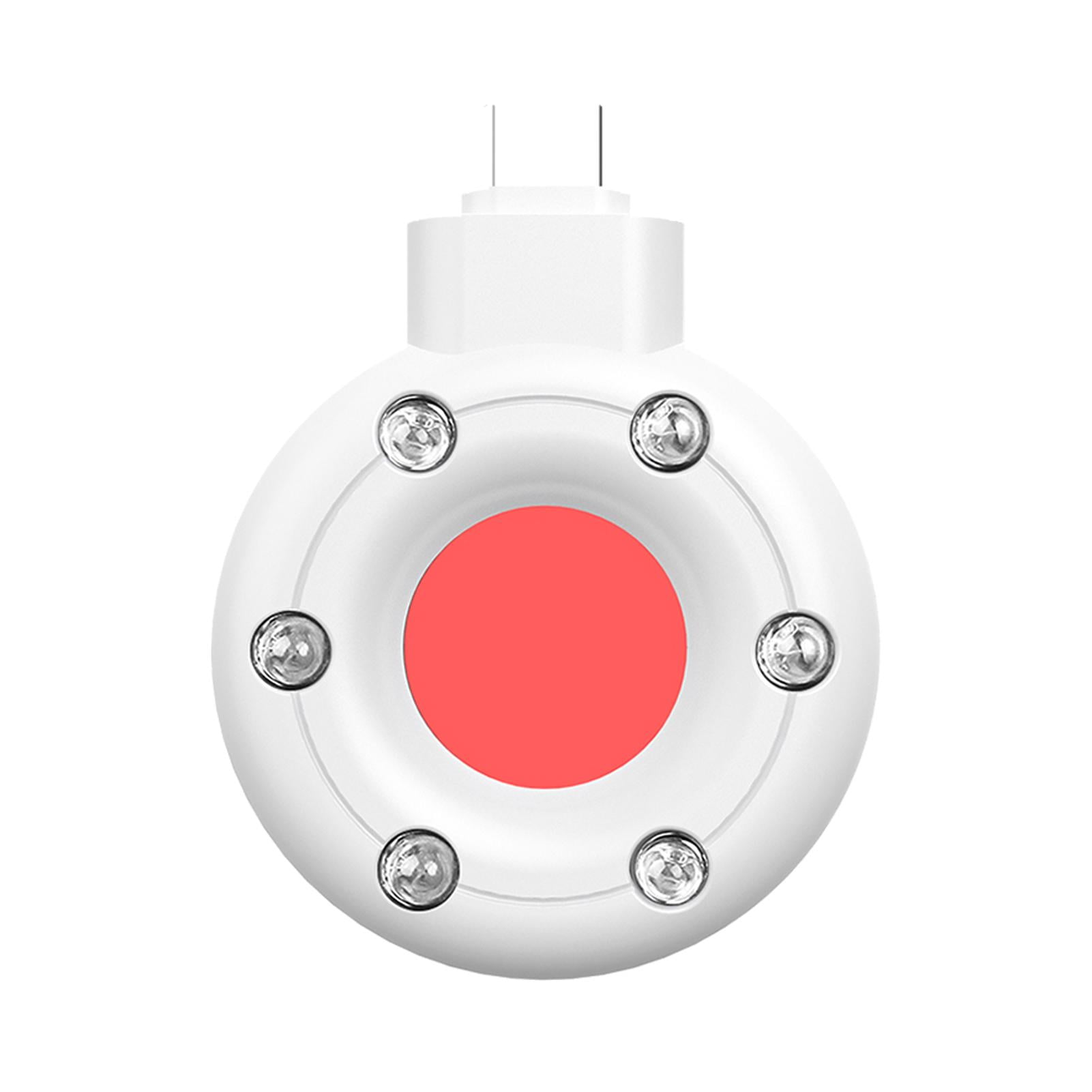 S300 Hidden Camera Detectors Infrared Scanning Light Anti-Spy Detector ...