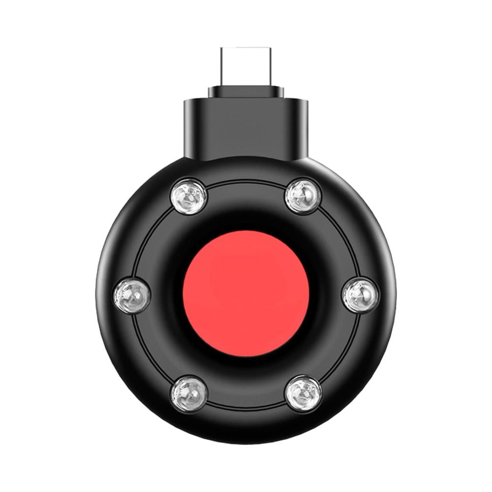 S300 Hidden Camera Detectors Infrared Scanning Light Anti-Spy Detector Tracker Hidden Camera ...