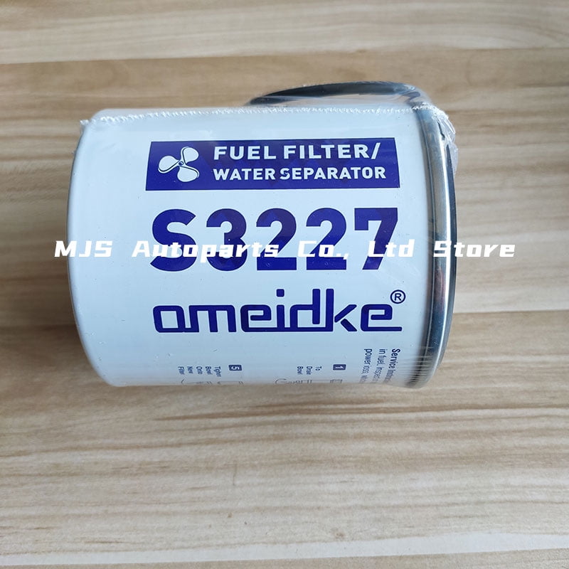 S3227 Fuel and Water Filter, Spin-On Filter, Invitation Kit for Racor ...