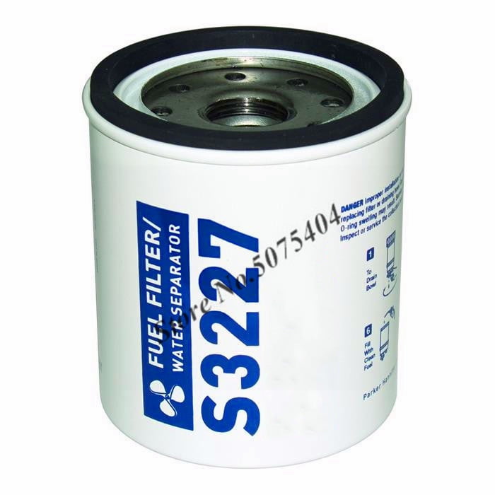 S3227 Outboard Marine Boat Fuel Filter Diesel Fuel Water Separator ...