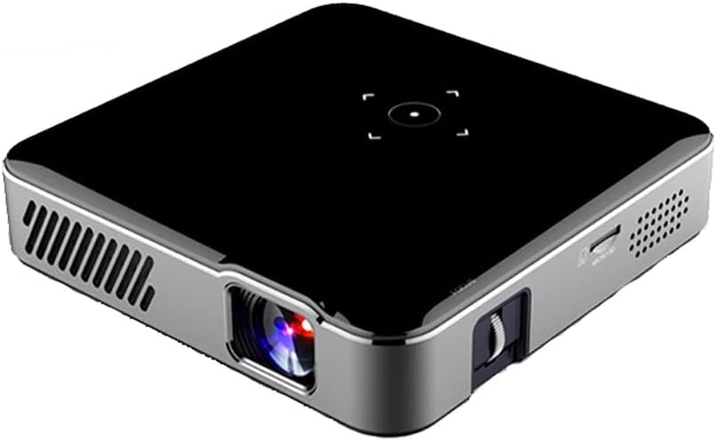 S350 Mini Dlp Projector Smart Tv Android 9.0 WiFi Pico Protable 1080p ...
