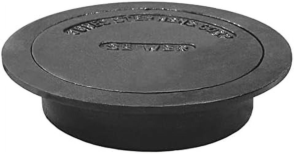 S36008 8" Sewer Box Sewer Lid and Ring - Walmart.com