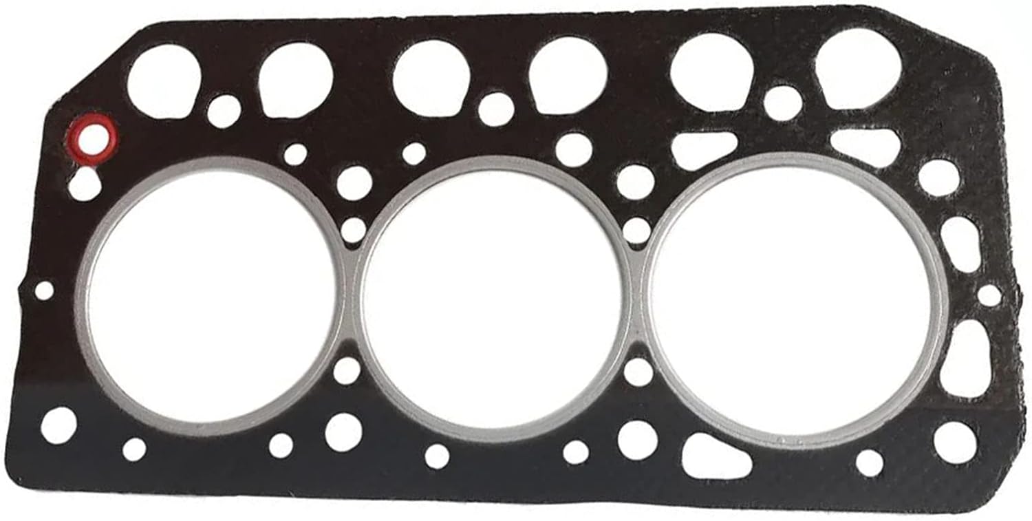 S3L2 Cylinder Head Gasket Fits for Mitsubishi S3L2 Engine Generator Excavator Tractor 31B01 ...