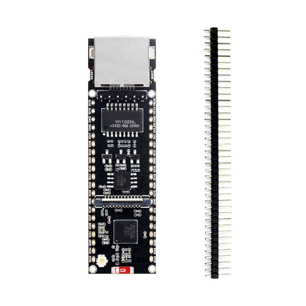 S3R8 Bases Ethernet Development Board Featuring Ethernet WiFi BLE5 ...