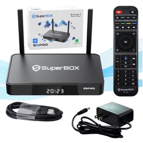 Smart TV Boxes