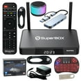 S4 Pro 2024 Superbox Ultra Smartbox for TV, Smart & Stable & Smooth ...