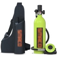 DIDEEP 1L Mini Scuba Kit, Portable Oxygen Tank, Underwater Gear, USA ...