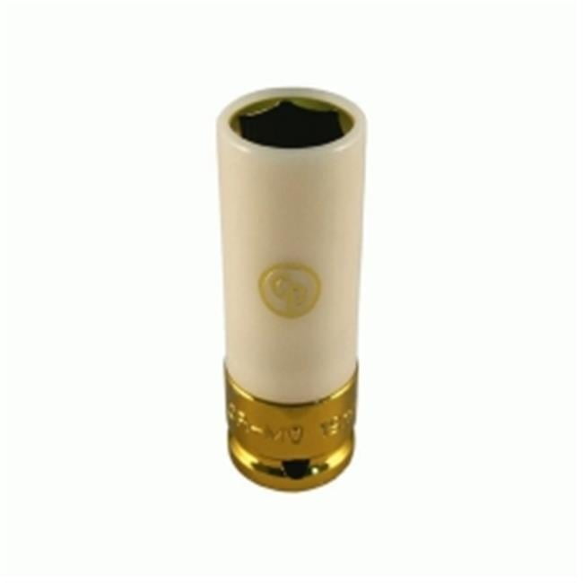 S422MWP 0.5 in. Drive 22 mm Thin Wall Wheel & Nut Socket - Walmart.com