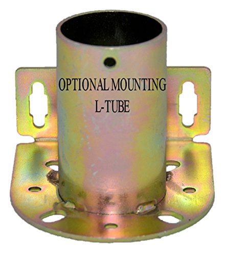 S4L AMBER 1/4NM SOLAR FLASHING LED Marina Dock Barge Boat Safety Beacon ...