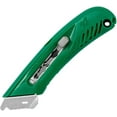 S4R Safety Cutter, Retractable Utility Knife with an Ergonomical Design ...