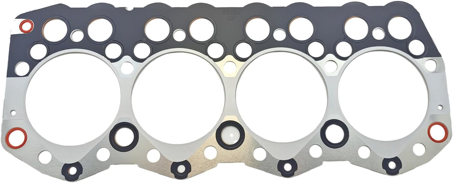S4S Cylinder head gasket For Mitsubishi S4S S4SD S4S-IDI Engine F18B ...