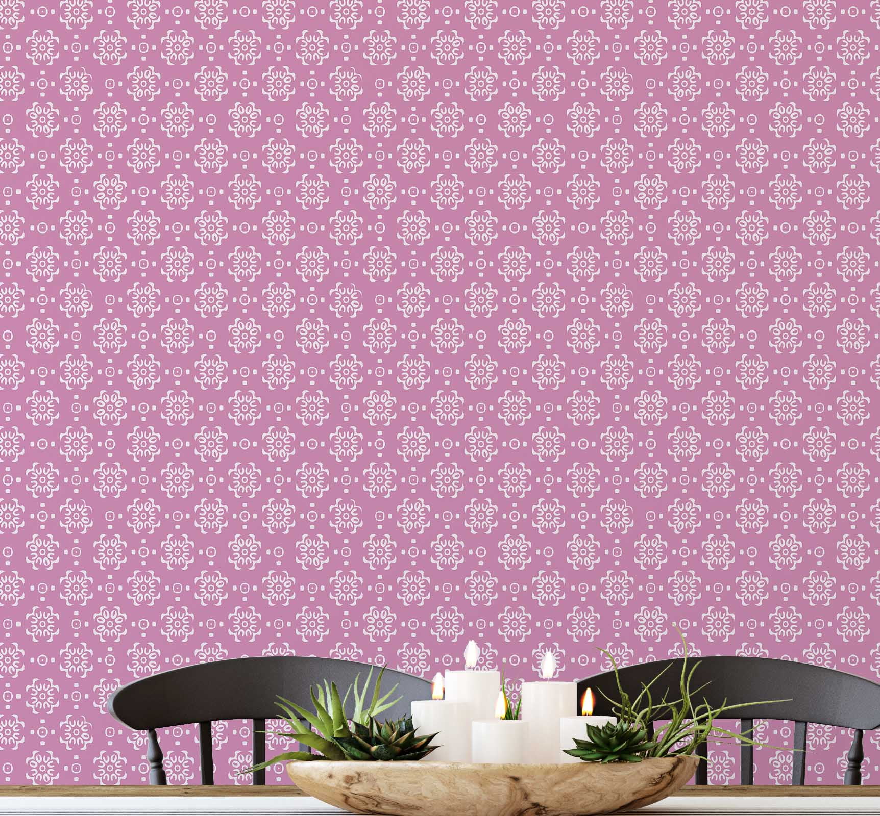 S4Sassy Peel and Stick Wall Covering, Sun Block Removable Wall Wrap ...