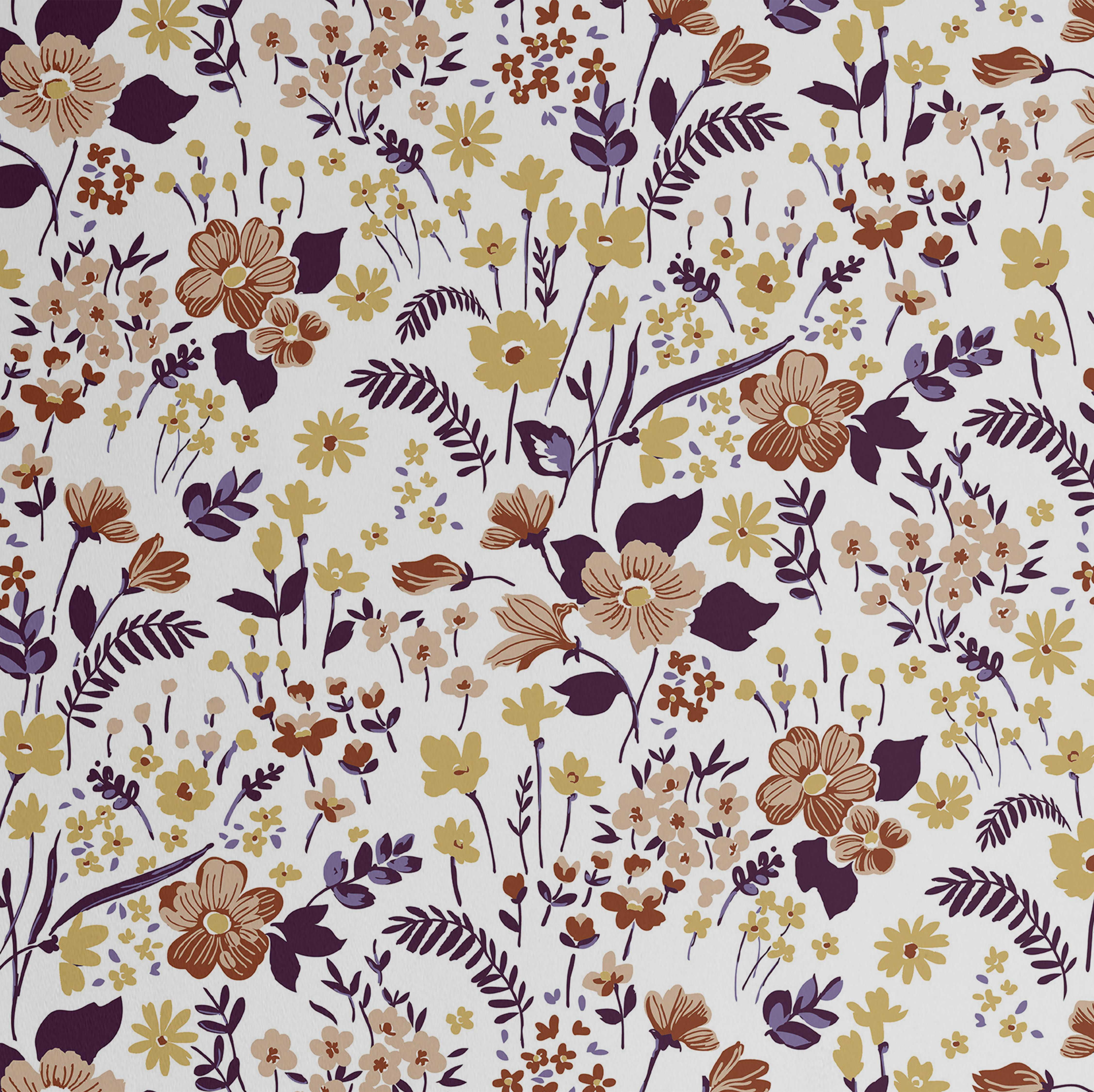 S4Sassy Removable Nature-Inspired Waterproof Wall Wrap, Finish ...