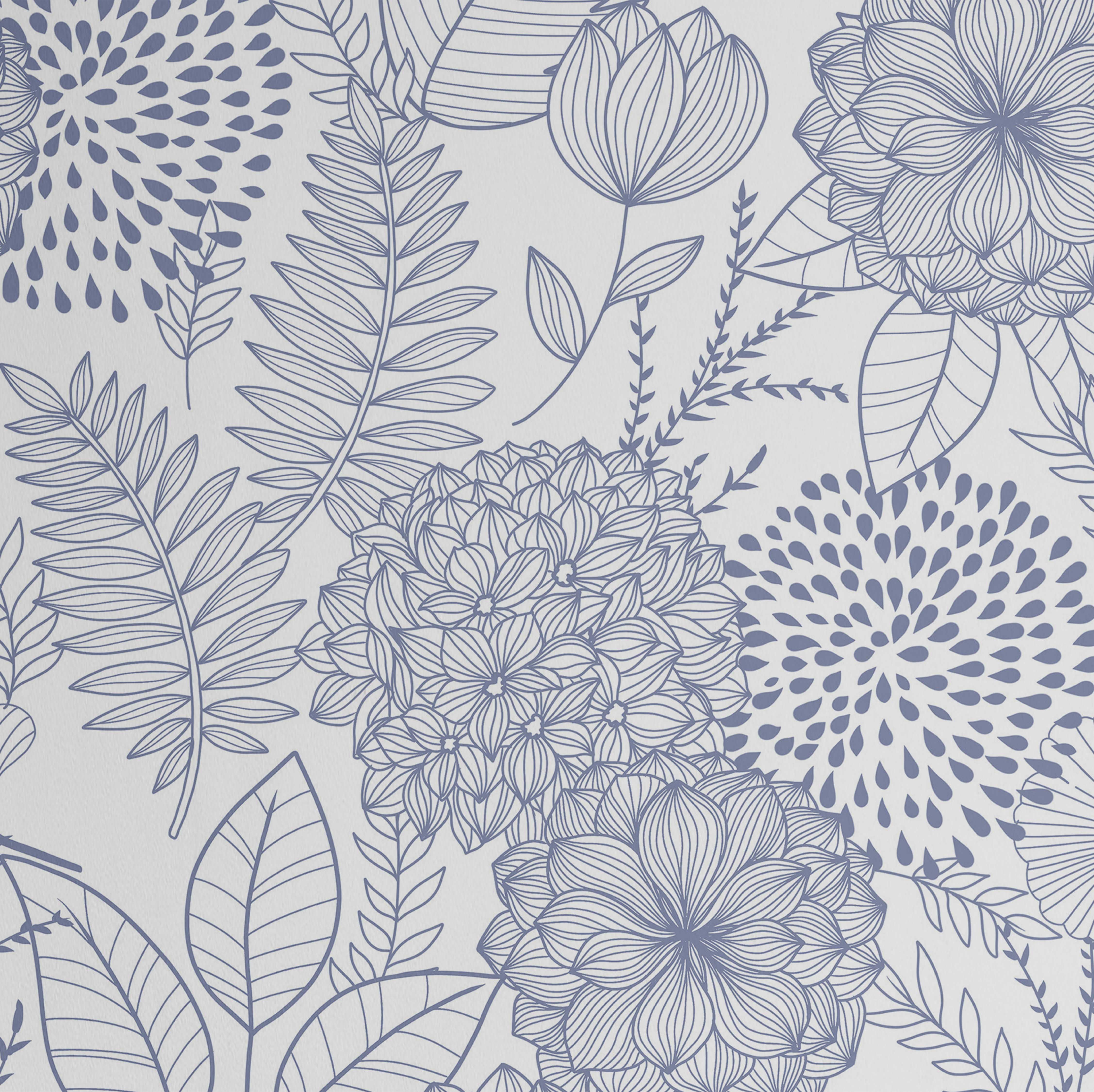S4Sassy Removable Nature-Inspired Waterproof Wall Wrap, Textured Finish ...