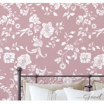S4sassy Removable Nature-inspired Waterproof Wall Wrap, Wallcover ...