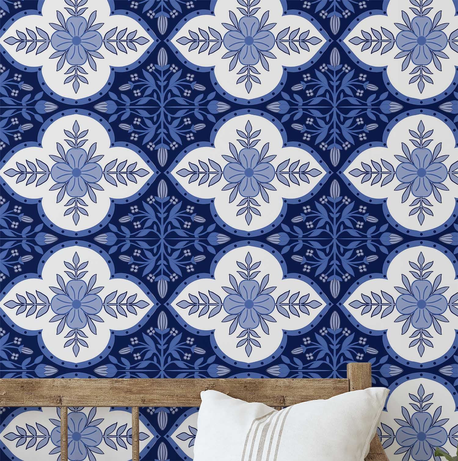S4sassy Removable Waterproof Wall Wrap, Mosaic Tile Wallcover, Mosaic ...