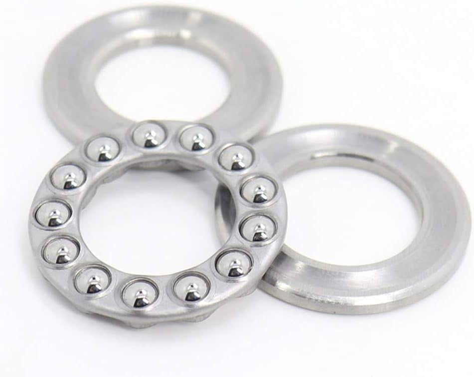 S51112 ABEC-1 Stainless Steel Thrust Ball Bearings S 51112 Deep Groove ...