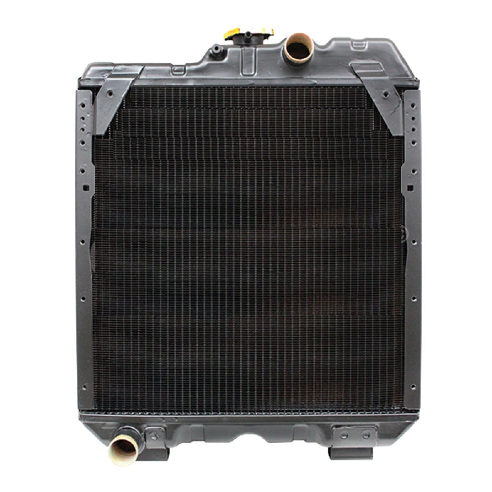 RAParts S5172928 New Radiator Fits Case-IH Tractor Models TN70 TN75SA ...