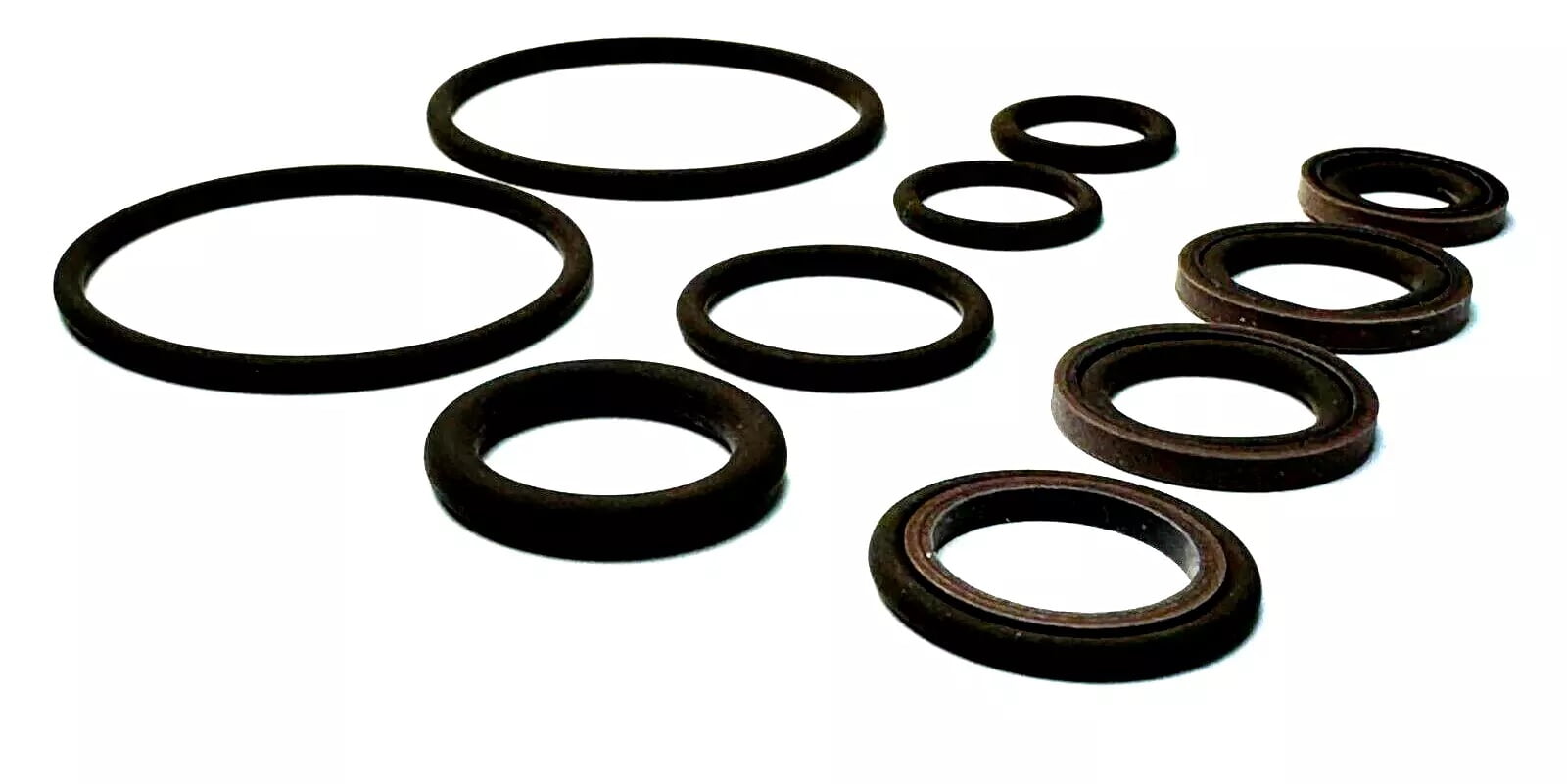 S54 ENGINE VANOS O-RING SEAL REPAIR KIT, MADE OF VITON & TEFLON ...