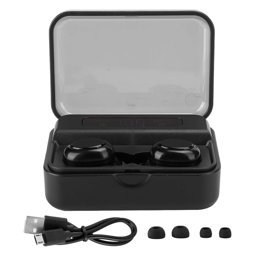 S590 Bluetooth 5.0 True Wireless Headset In‑Ear Display with Charging ...