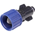 S5900UB, Smart Loc Universal Swivel Adapter for Tubing, 3/4-Inch MHT ...