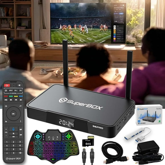 Sling TV Box