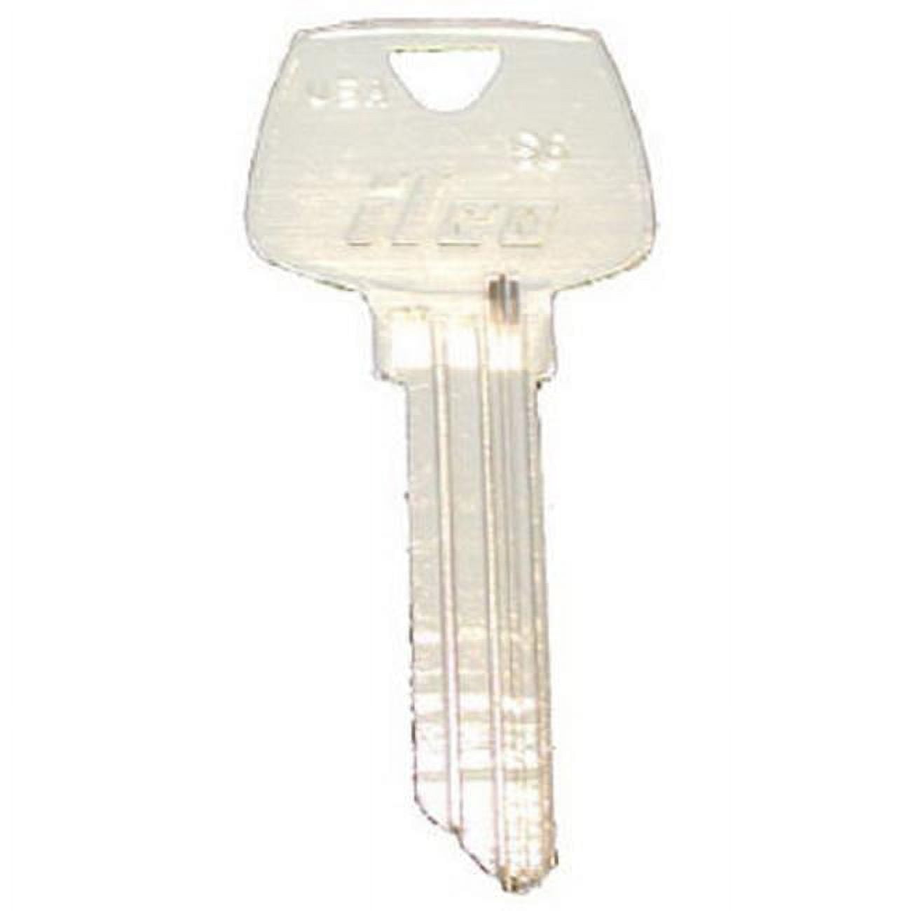 S6 Sargent Lock Key Blank, Pack of 10 - Walmart.com