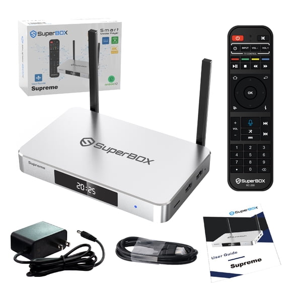 Smart TV Boxes