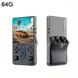 S600 Handheld Game Console - 64G/128G, 4.0" 720x720 IPS Screen, Quad ...