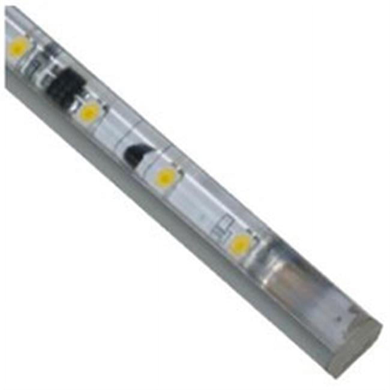 S601-12-60 LED S601 Slim Stix Linkable- Aluminum - 6000K - Walmart.com