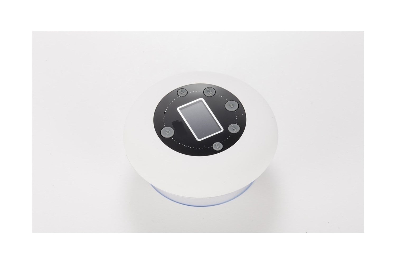 S602 Bathroom Waterproof Bluetooth Speaker With FM Radio Hands-free ...