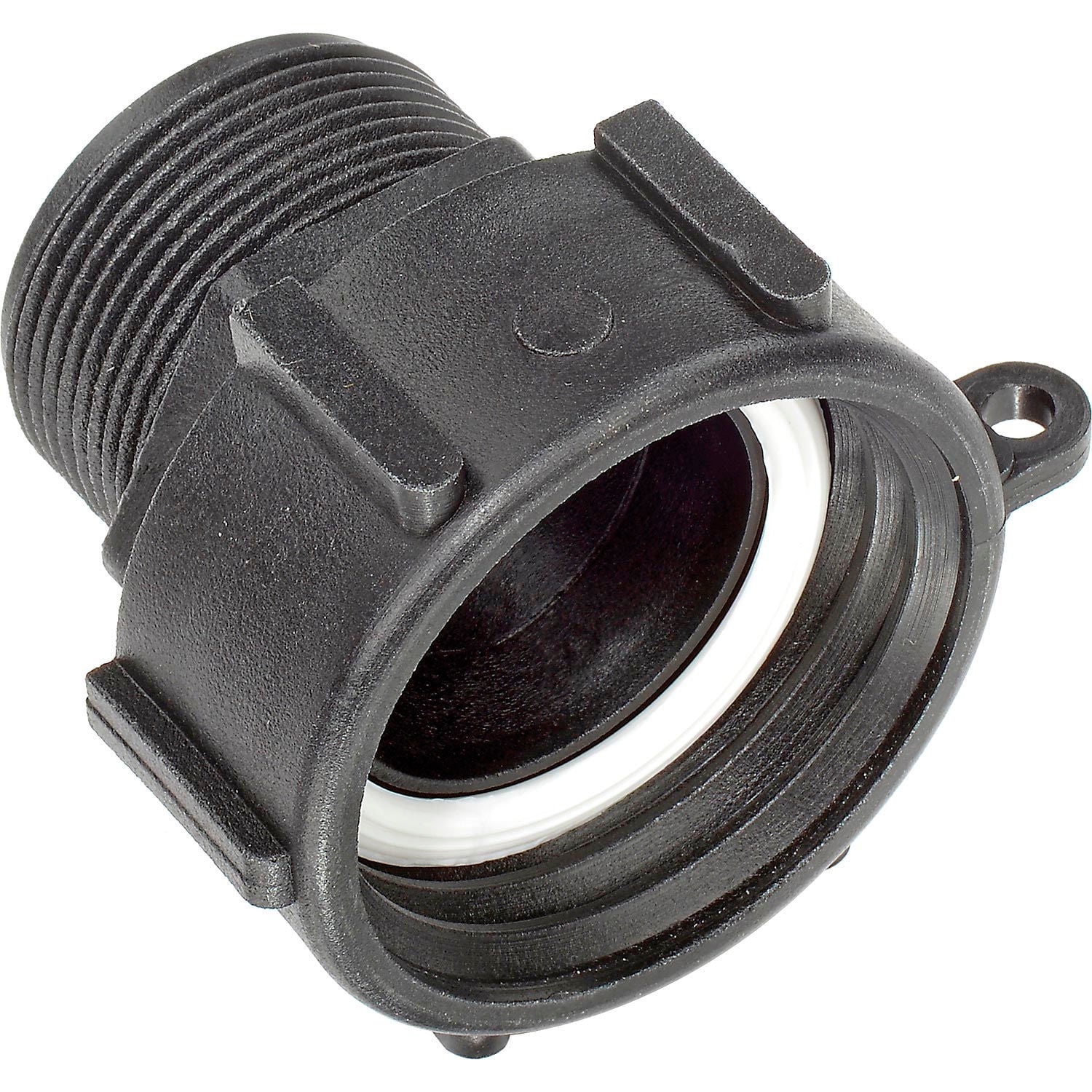 S60x6 Female Buttress x 1-1/2" Male BSP Pipe Thread Adapter, HMFB/15UD ...