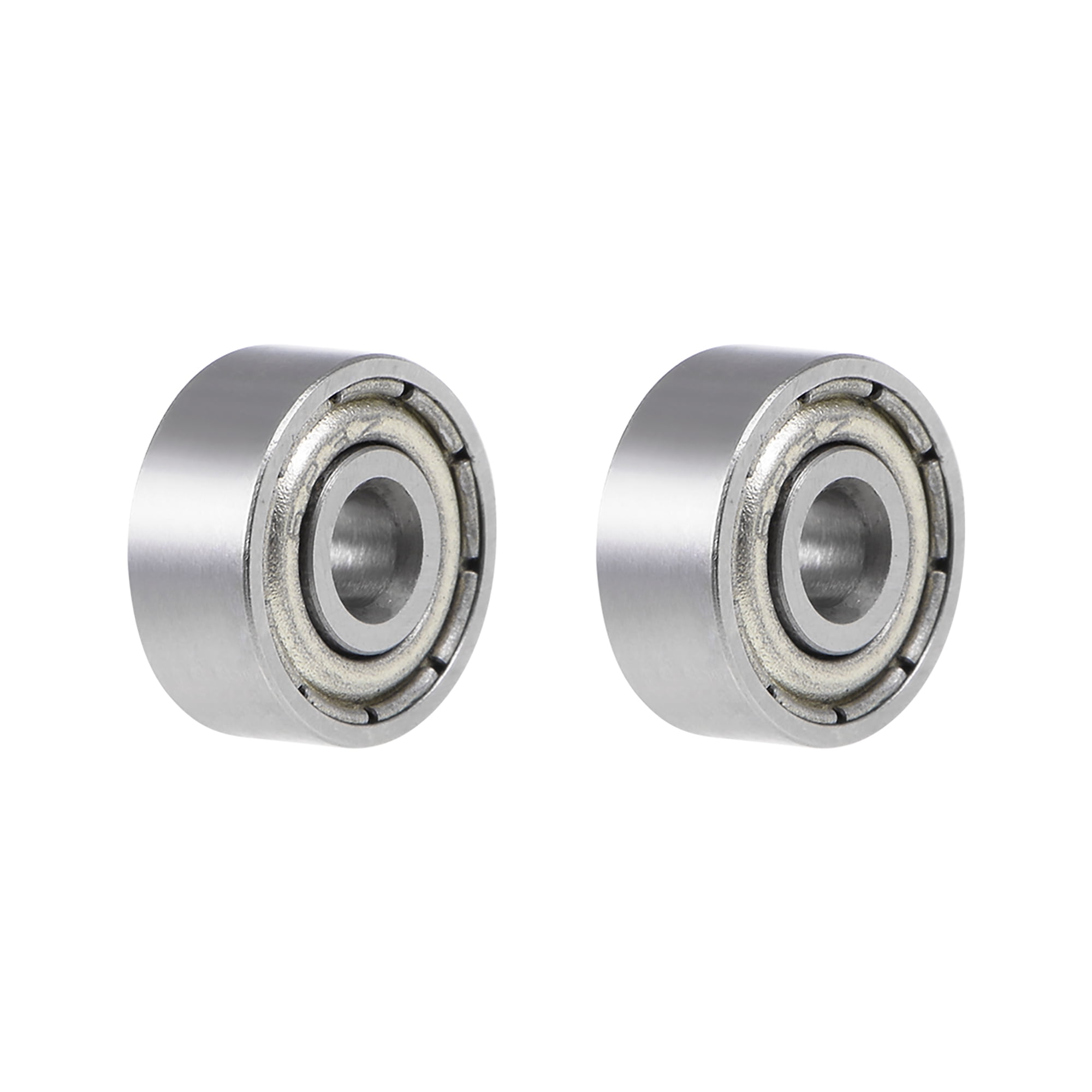 S623ZZ Stainless Steel Ball Bearing 3x10x4mm Double Shielded 623ZZ ...