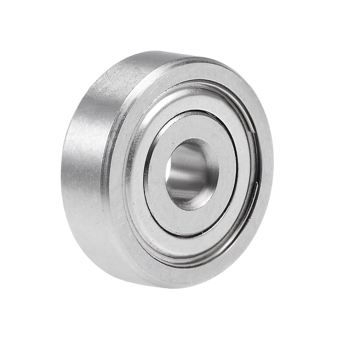 S634ZZ Stainless Steel Ball Bearings 4x16x5mm Double Shielded 634Z ...