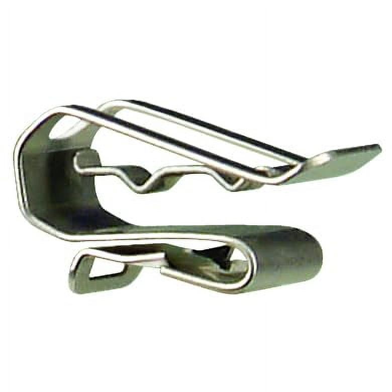 S6405 SunRunner Stainless Steel Cable Clips (1,000 Pack) - Walmart.com