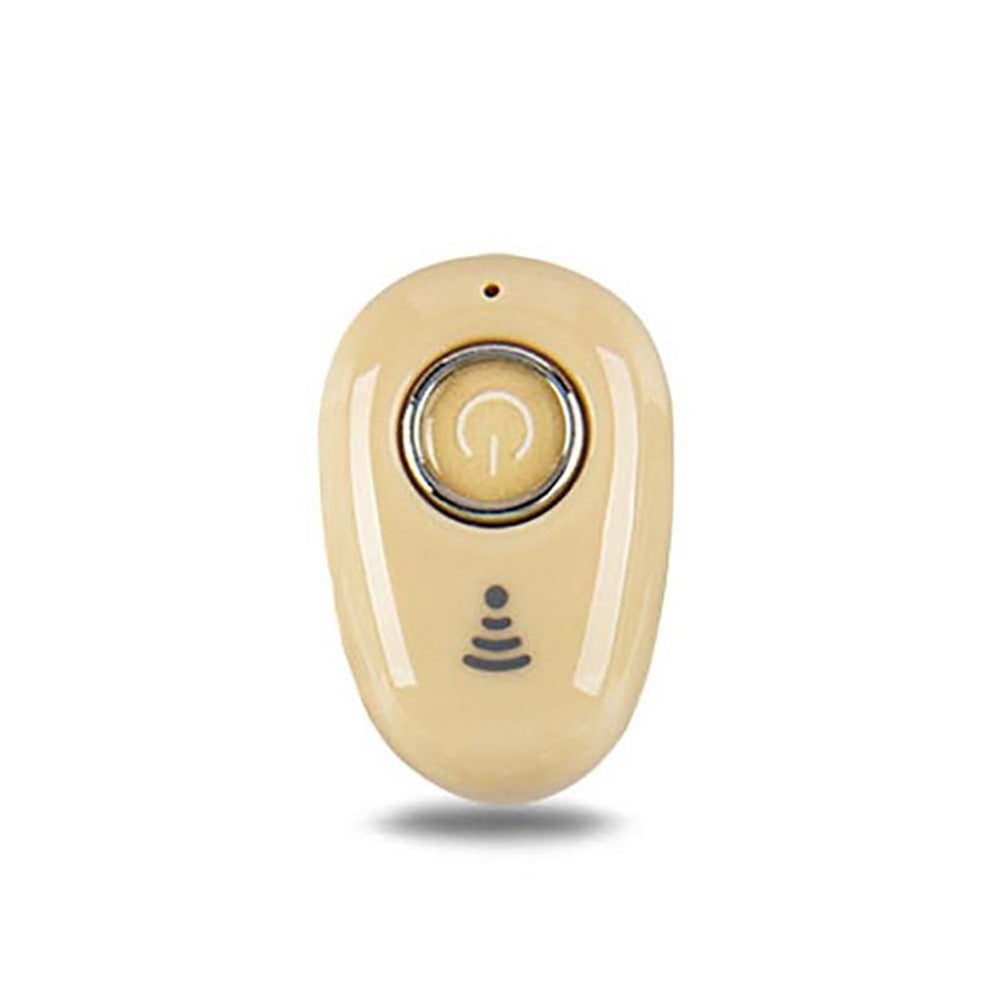 S650 Mini Bluetooth Headset Wireless Stealth Earbuds Ultra Small Sports ...