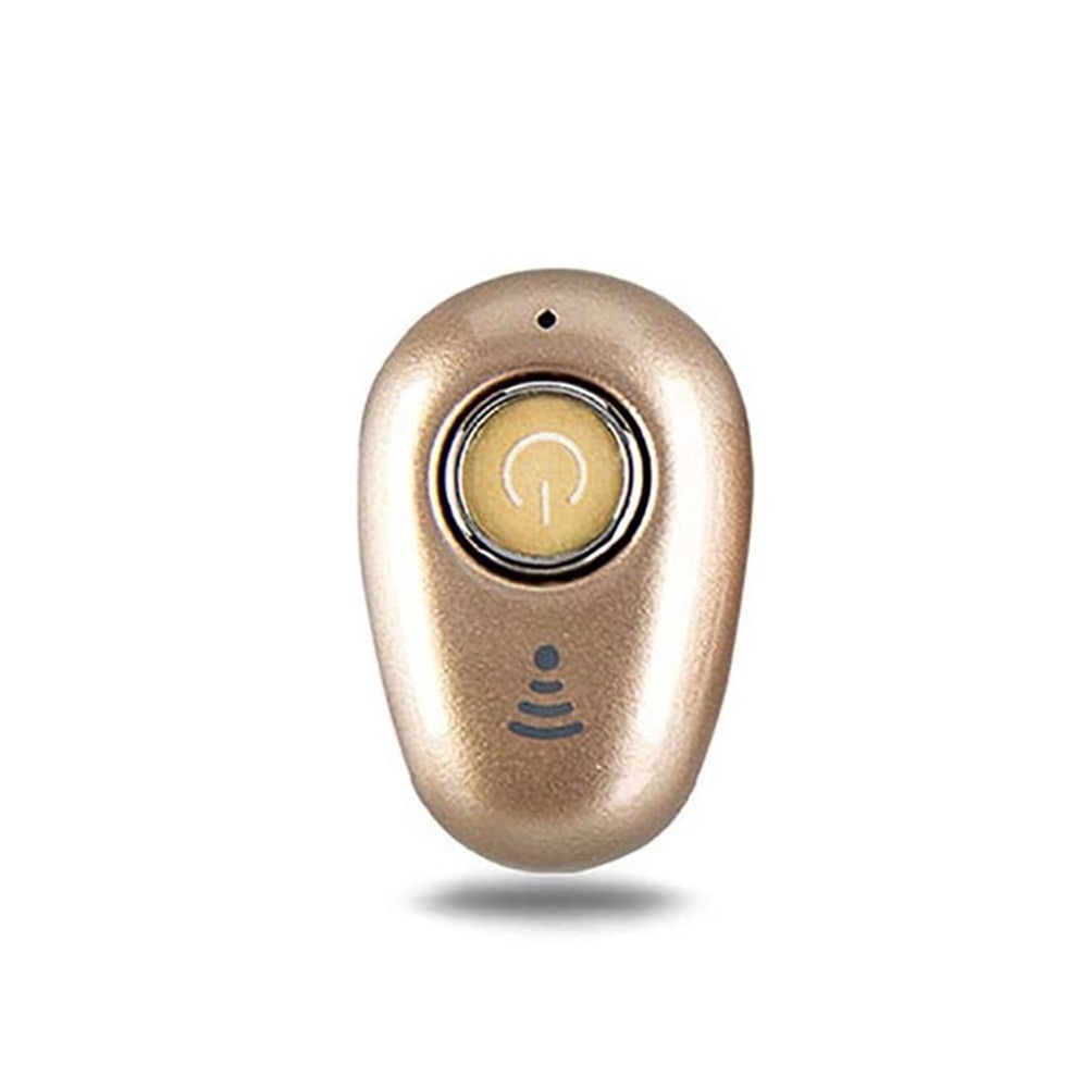 S650 Mini Bluetooth Headset Wireless Stealth Earbuds Ultra Small Sports ...